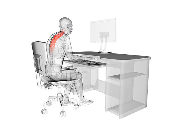Is Your Poor Posture Causing your Pain? - IMG Physical Therapy